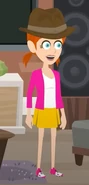 Columbia Davis | Go!Animate᛫Vyond Wiki | Fandom