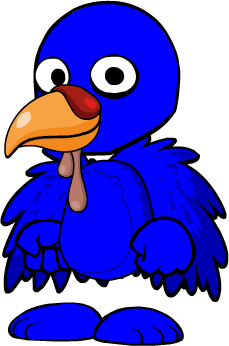 Blue Peepz | Go!Animate᛫Vyond Wiki | Fandom