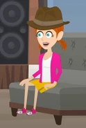 Columbia Davis | Go!Animate᛫Vyond Wiki | Fandom