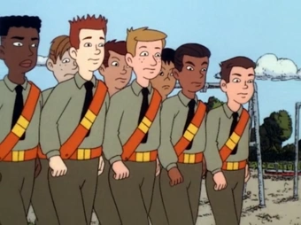 Safety Rangers | Go!Animate᛫Vyond Wiki | Fandom