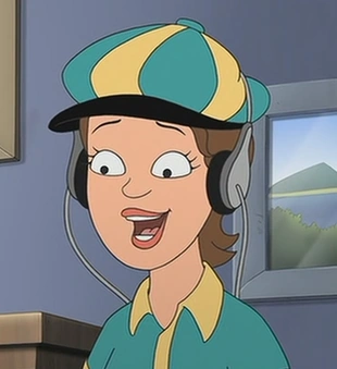 Becky Detweiler | Go!Animate᛫Vyond Wiki | Fandom