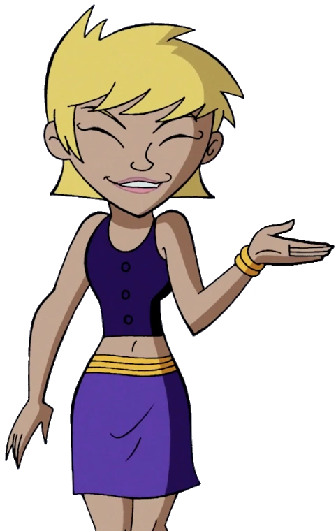 Ashley | Go!Animate᛫Vyond Wiki | Fandom
