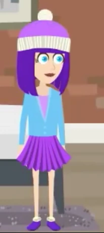 Aphrodite Bridges | Go!Animate᛫Vyond Wiki | Fandom