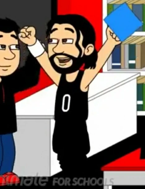 Roman Reigns | Go!Animate᛫Vyond Wiki | Fandom