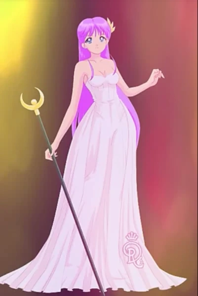 Angelica, the Guardian of Bliss | Go!Animate᛫Vyond Wiki | Fandom