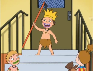 Captain Sticky | Go!Animate᛫Vyond Wiki | Fandom