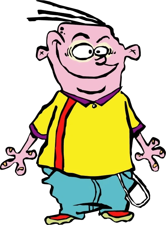 Eddy (Ed, Edd N' Eddy) | Go!Animate᛫Vyond Wiki | Fandom