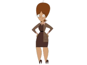 Amelia | Go!Animate᛫Vyond Wiki | Fandom