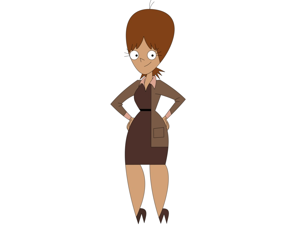 Amelia | Go!Animate᛫Vyond Wiki | Fandom