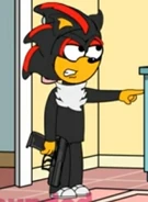 Shadow the Hedgehog | Go!Animate᛫Vyond Wiki | Fandom