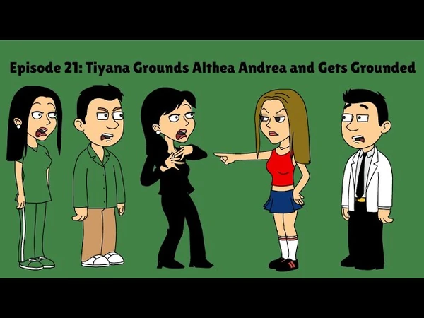 Althea Andrea | Go!Animate᛫Vyond Wiki | Fandom