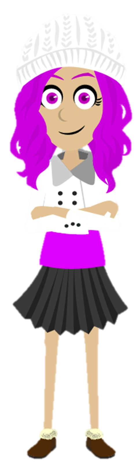 Violy Anderson (Non-Troublemaker) | Go!Animate᛫Vyond Wiki | Fandom