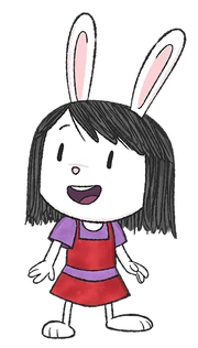 Elinor Rabbit | Go!Animate᛫Vyond Wiki | Fandom