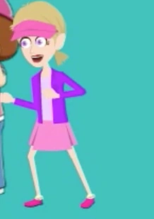 Sonya Griffin | Go!Animate᛫Vyond Wiki | Fandom