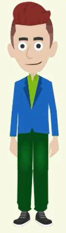 Jeremy Chapson | Goanimate World Wiki | Fandom