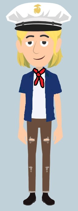 Willard Hunt | Goanimate World Wiki | Fandom