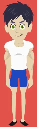 Bernard Coles | Goanimate World Wiki | Fandom
