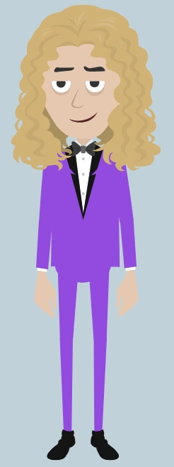 Lawrence Hudson | Goanimate World Wiki | Fandom