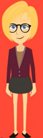 Athena Morgan | Goanimate World Wiki | Fandom