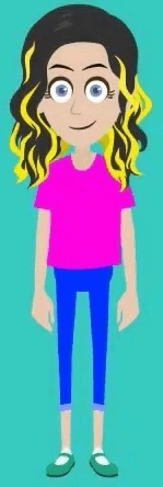 Lisa Malone | Goanimate World Wiki | Fandom