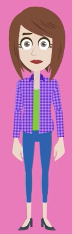 Brenda Thompson | Goanimate World Wiki | Fandom