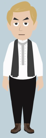 Daniel Stanward | Goanimate World Wiki | Fandom