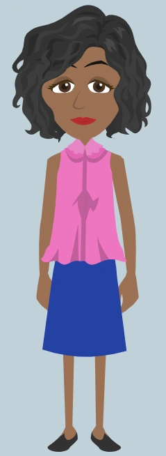 Judy Kirkwood | Goanimate World Wiki | Fandom