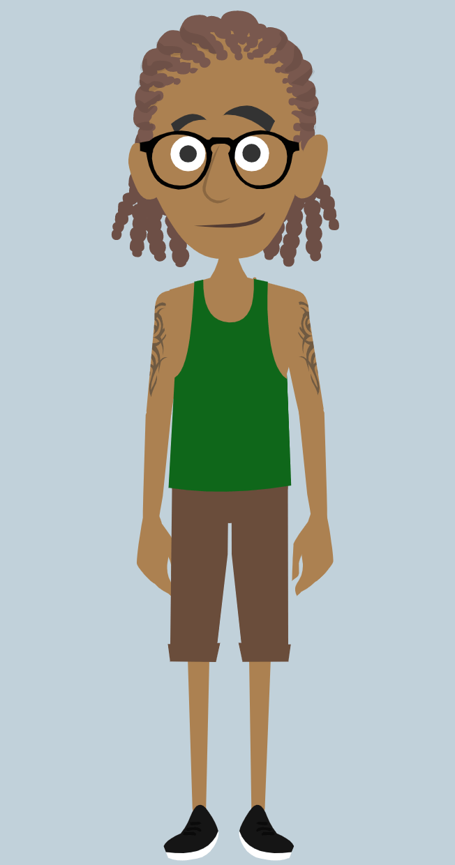 Jahari Davis | Goanimate World Wiki | Fandom