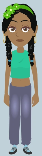 Grace-Marie Williams | Goanimate World Wiki | Fandom