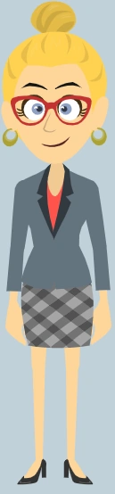 Michelle McReary | Goanimate World Wiki | Fandom