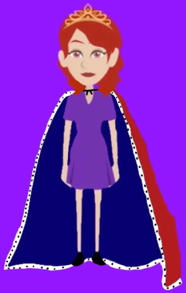 Queen Sarah Lawley | Goanimate World Wiki | Fandom