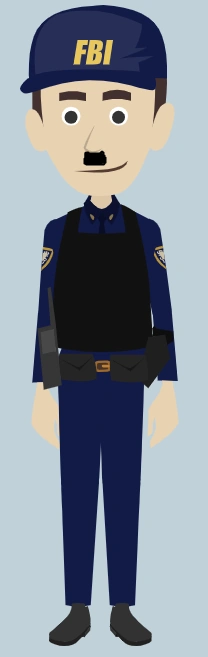 Officer Nathan Cuthbert | Goanimate World Wiki | Fandom