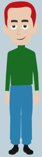 Daniel Thripp | Goanimate World Wiki | Fandom