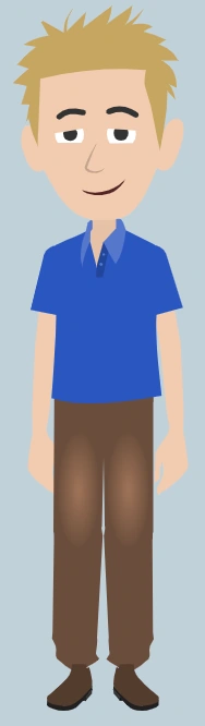 Morris West | Goanimate World Wiki | Fandom