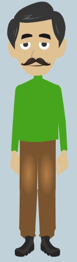 Dave Parker | Goanimate World Wiki | Fandom
