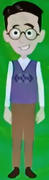 Rodrick Jamieson | Goanimate World Wiki | Fandom