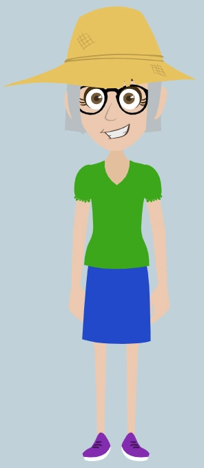 Amelie Duxford | Goanimate World Wiki | Fandom