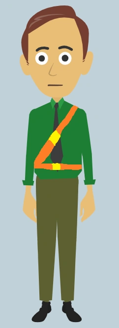 Hubert Payne | Goanimate World Wiki | Fandom