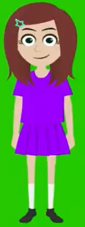 Michelle Livingston | Goanimate World Wiki | Fandom