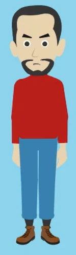 Daniel Diller | Goanimate World Wiki | Fandom