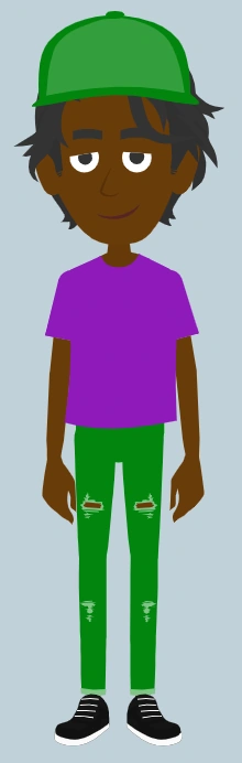 Kevin Carlson | Goanimate World Wiki | Fandom