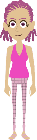 Violy Anderson | Goanimate World Wiki | Fandom