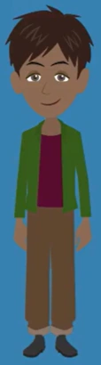 Harry Benson | Goanimate World Wiki | Fandom