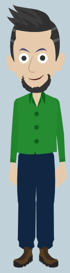 Hank Allen | Goanimate World Wiki | Fandom