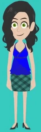 Stephanie Malone | Goanimate World Wiki | Fandom