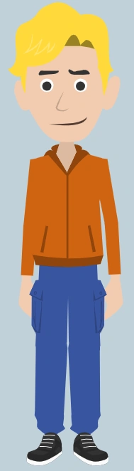 Winston West | Goanimate World Wiki | Fandom