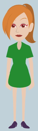 Flora Williams | Goanimate World Wiki | Fandom