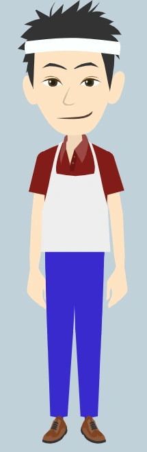 Joseph Suzuki | Goanimate World Wiki | Fandom