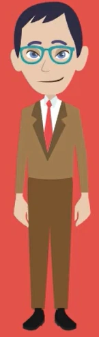 Ben Bristol | Goanimate World Wiki | Fandom