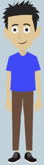 Luigi Cannon | Goanimate World Wiki | Fandom